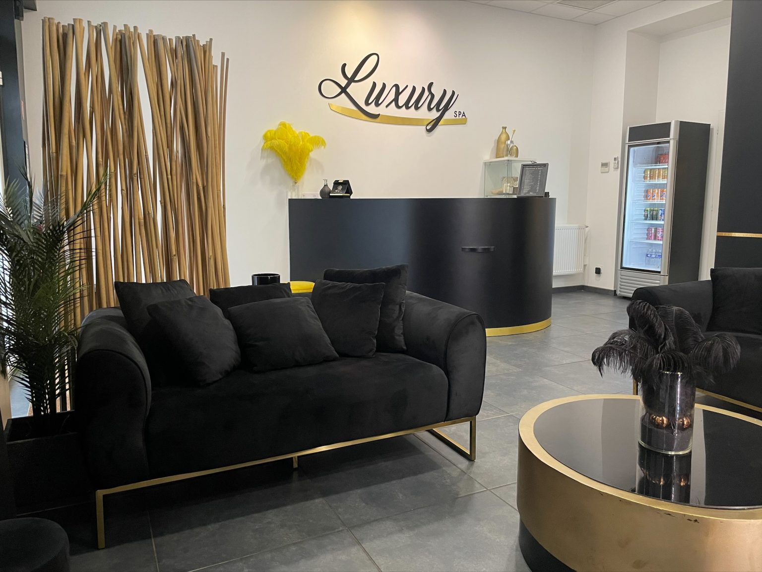 Accueil - Luxury Spa Lyon