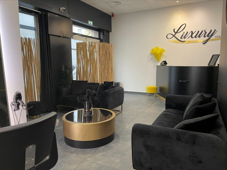 Accueil - Luxury Spa Lyon